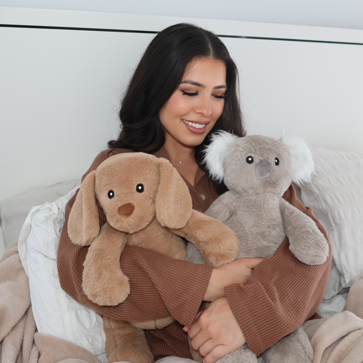 Weighted Stuffed Animals for Autism | The Cuddle Club