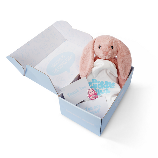 The Cuddle Club | Weighted Plushies for Comfort & Sensory Relief