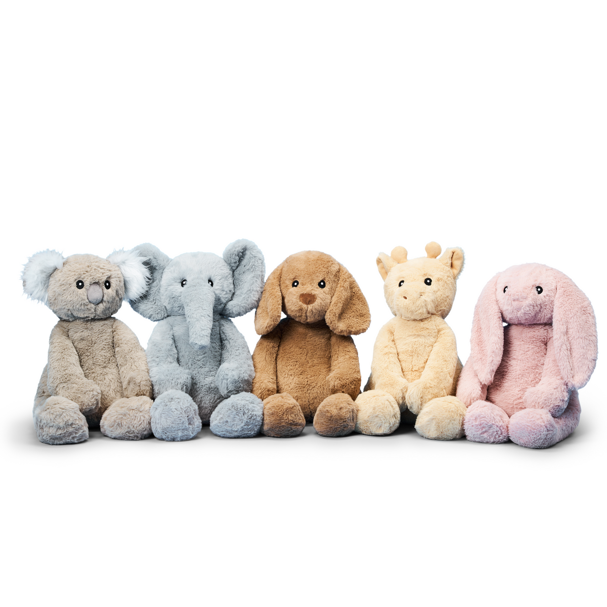 Collector's Edition Weighted Animal Bundle | The Cuddle Club